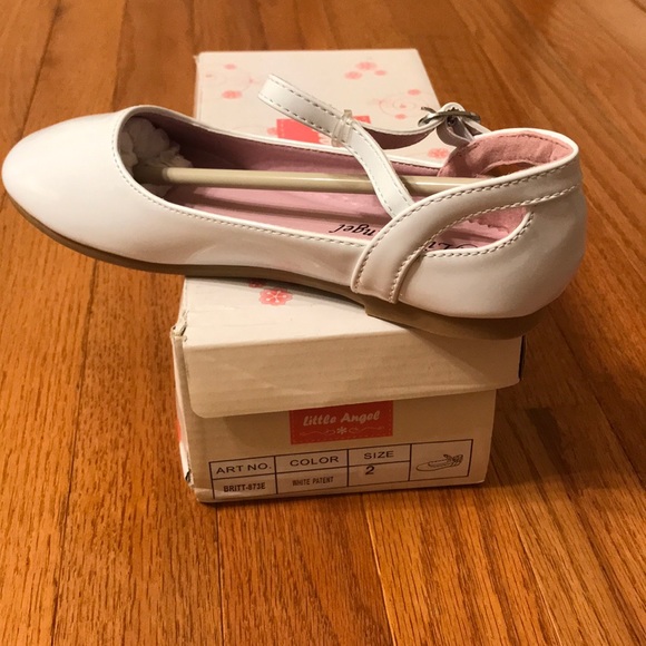 Shoes | Girls White Dress Shoes | Poshmark
